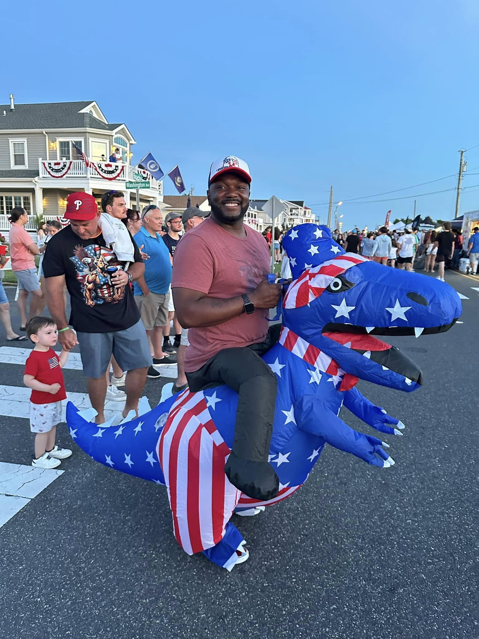 Independence Day Festival | Lower Township Recreation Department