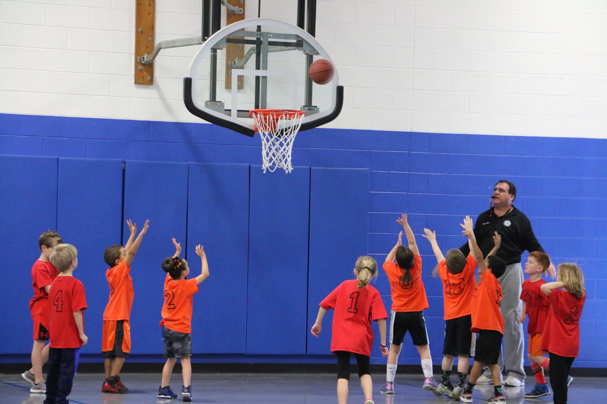 Resident Youth Basketball Registration - | STATUS: CLOSED | REMAINING ...